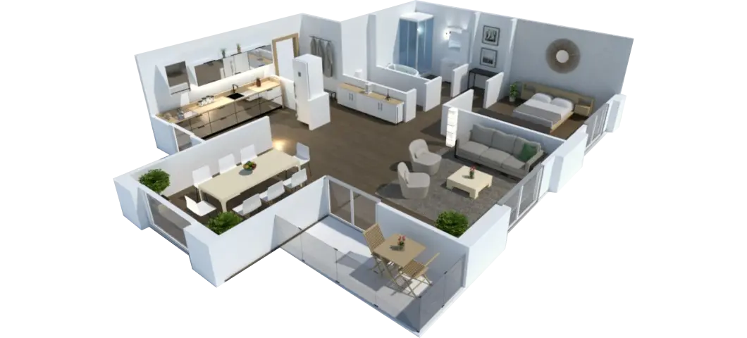 Planner 5D Experts - Hire professional interior designer