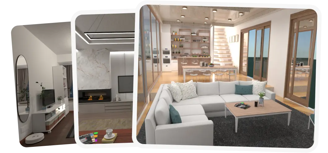 Planner 5D Experts - Hire professional interior designer