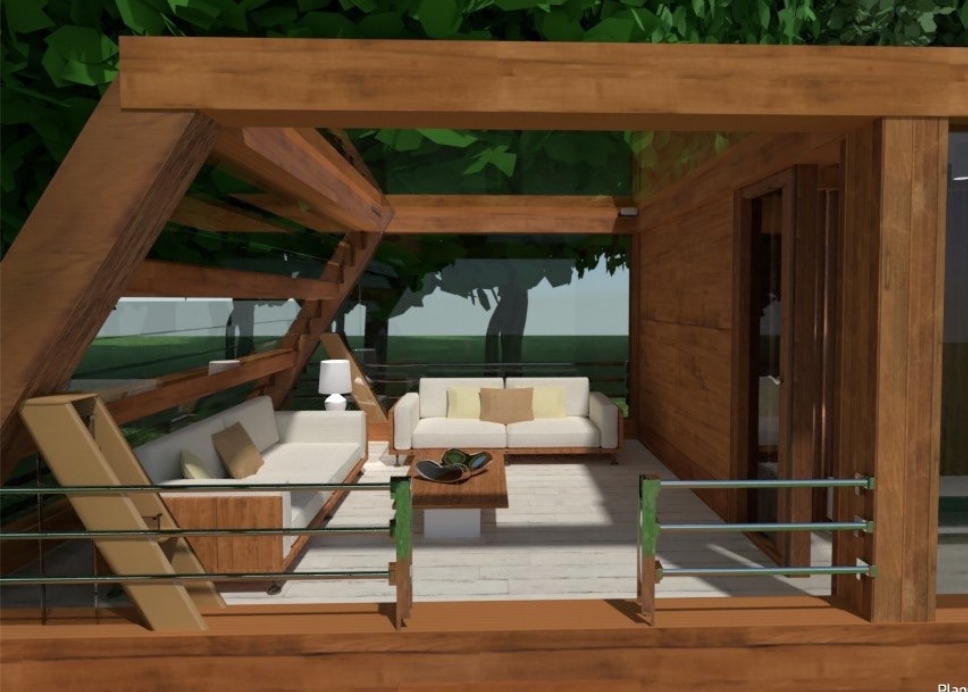 Free Backyard Design Tool | Online Backyard Layout - Planner 5D