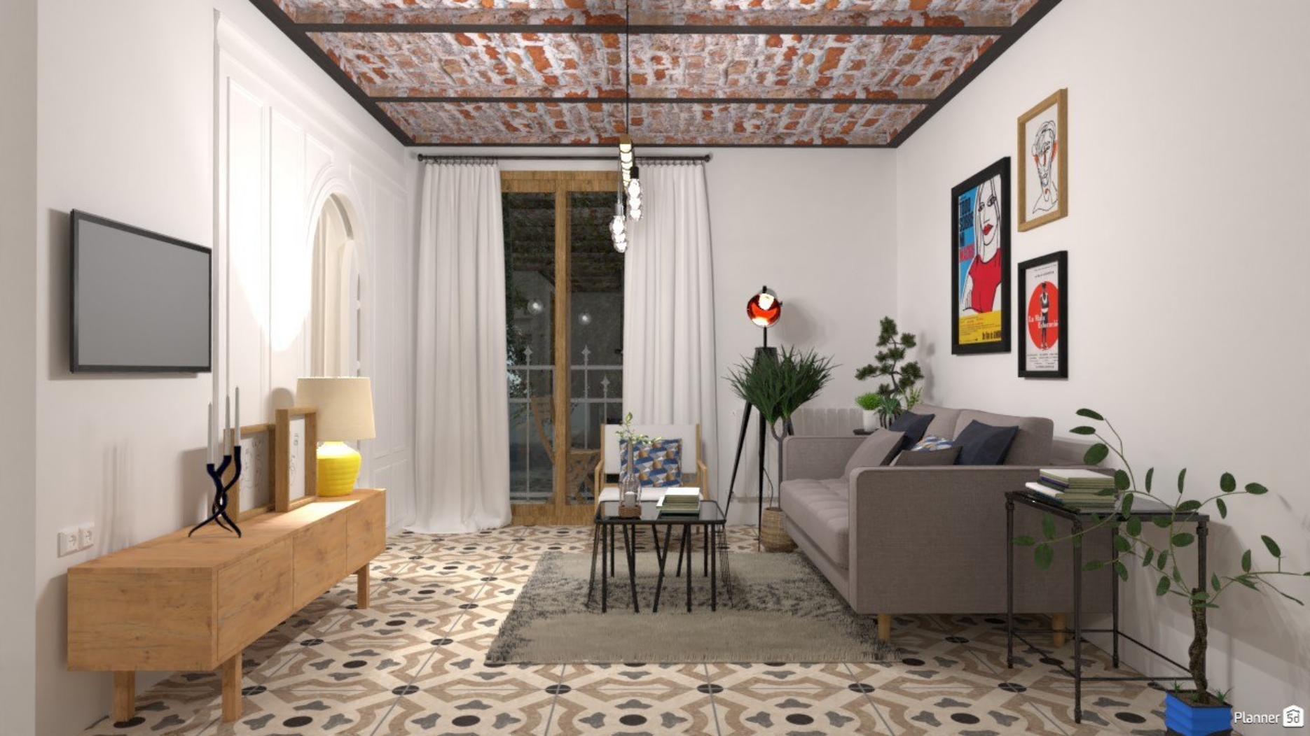 Free Blueprint Design Software | Home Blueprint Drawing Tool - Planner 5D