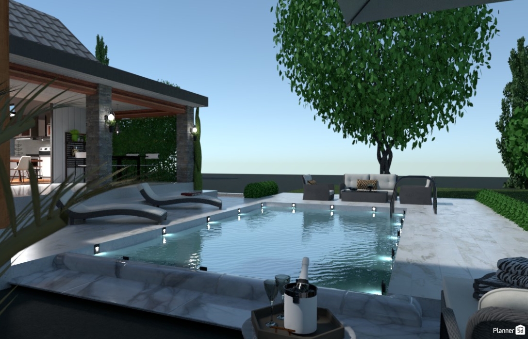 Free Floor Plan Drawing Tool - House Plan Drawer 3D | Planner 5D