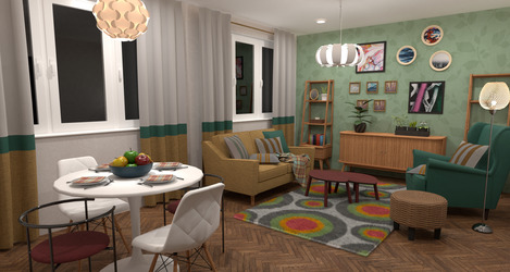 Create Design in a Room Planner Online - Planner 5D