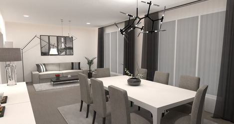 Create Design in a Room Planner Online - Planner 5D
