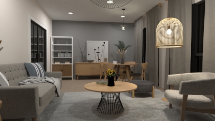 Create Design in a Room Planner Online - Planner 5D