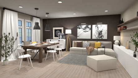 Create Design in a Room Planner Online - Planner 5D