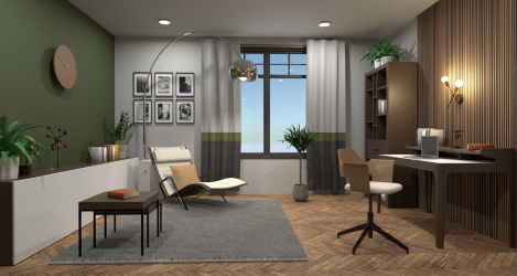 Create Design in a Room Planner Online - Planner 5D
