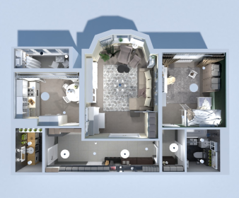 Planner 5d Floor Plans Mansion