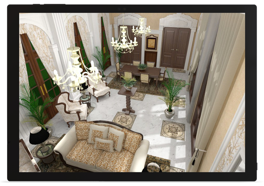 Home Planning in Your Pocket - Planner 5D