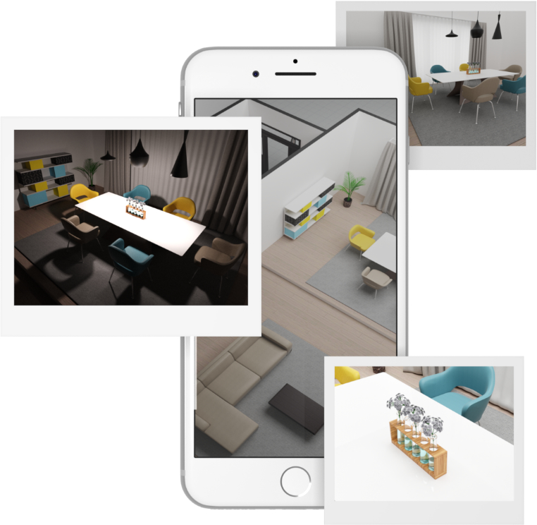 Home Planning in Your Pocket - Planner 5D