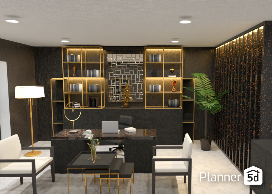 Office Layout: Types and Ideas | Planner 5D