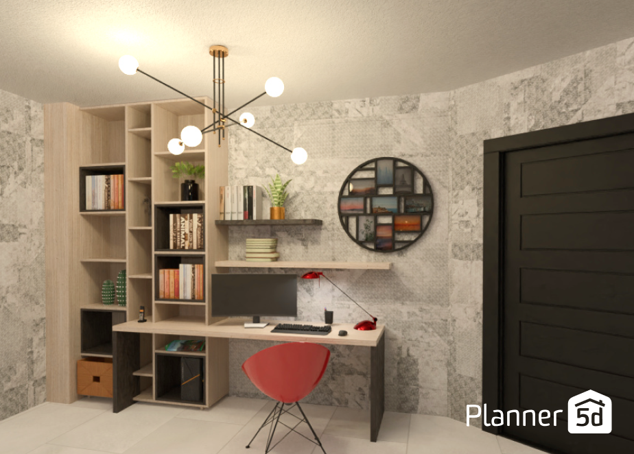 Office Layout: Types and Ideas | Planner 5D