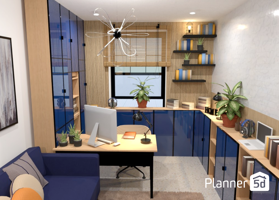 Office Layout: Types and Ideas | Planner 5D