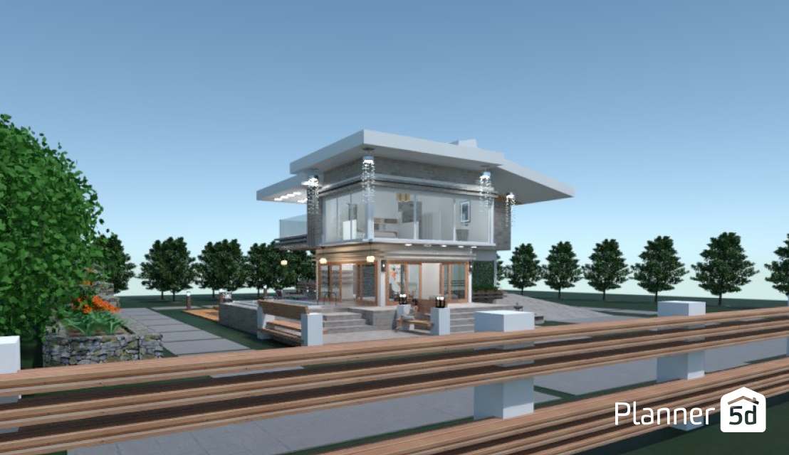 3D Simulador de Ambientes Grátis Online | Simulador Decoração - Planner 5D