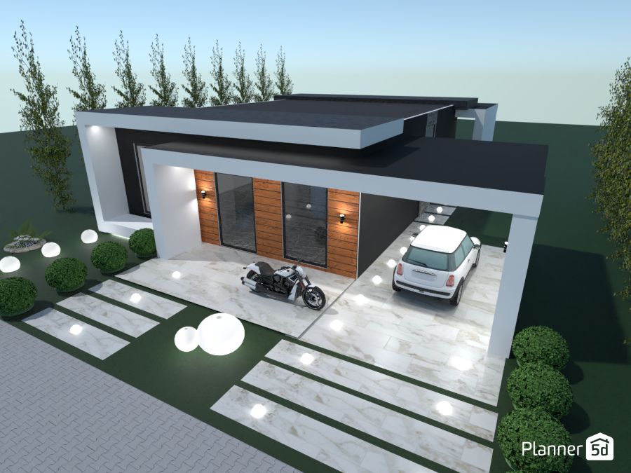 Come utilizzare la funzione AR di Planner 5D