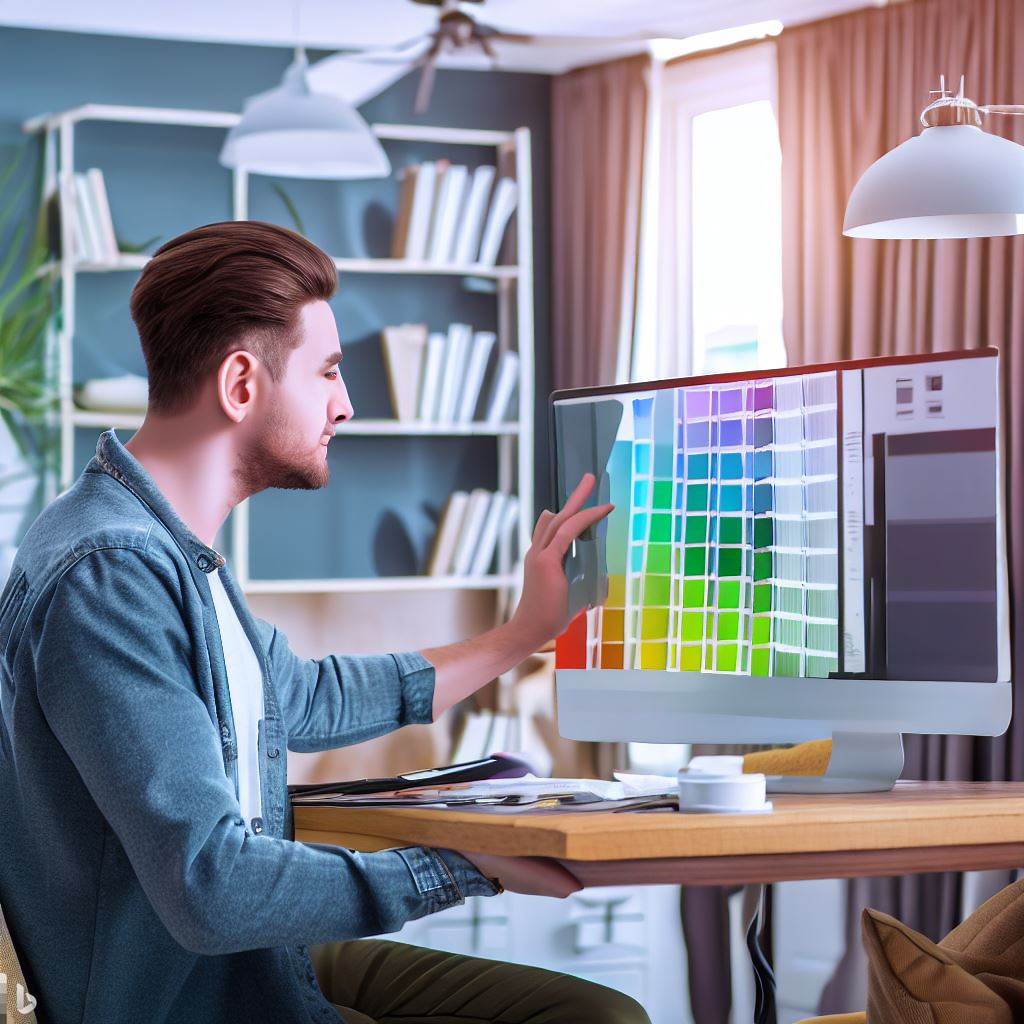 Inteligência Artificial contribui para projeto de design de interiores