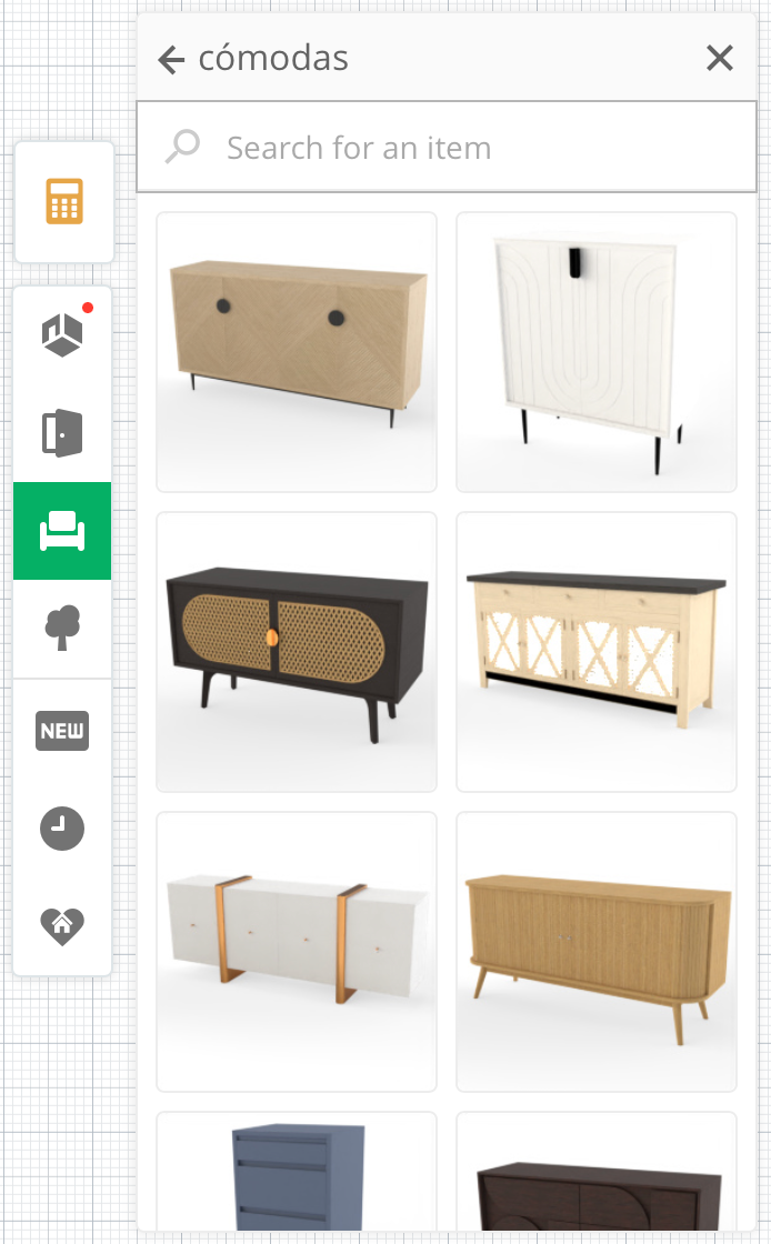 Cómo utilizar Planner 5D para decorar tu casa