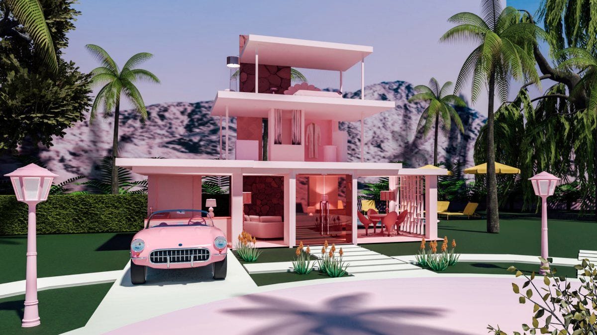 Barbiecore: Der neue Trend in der Inneneinrichtung