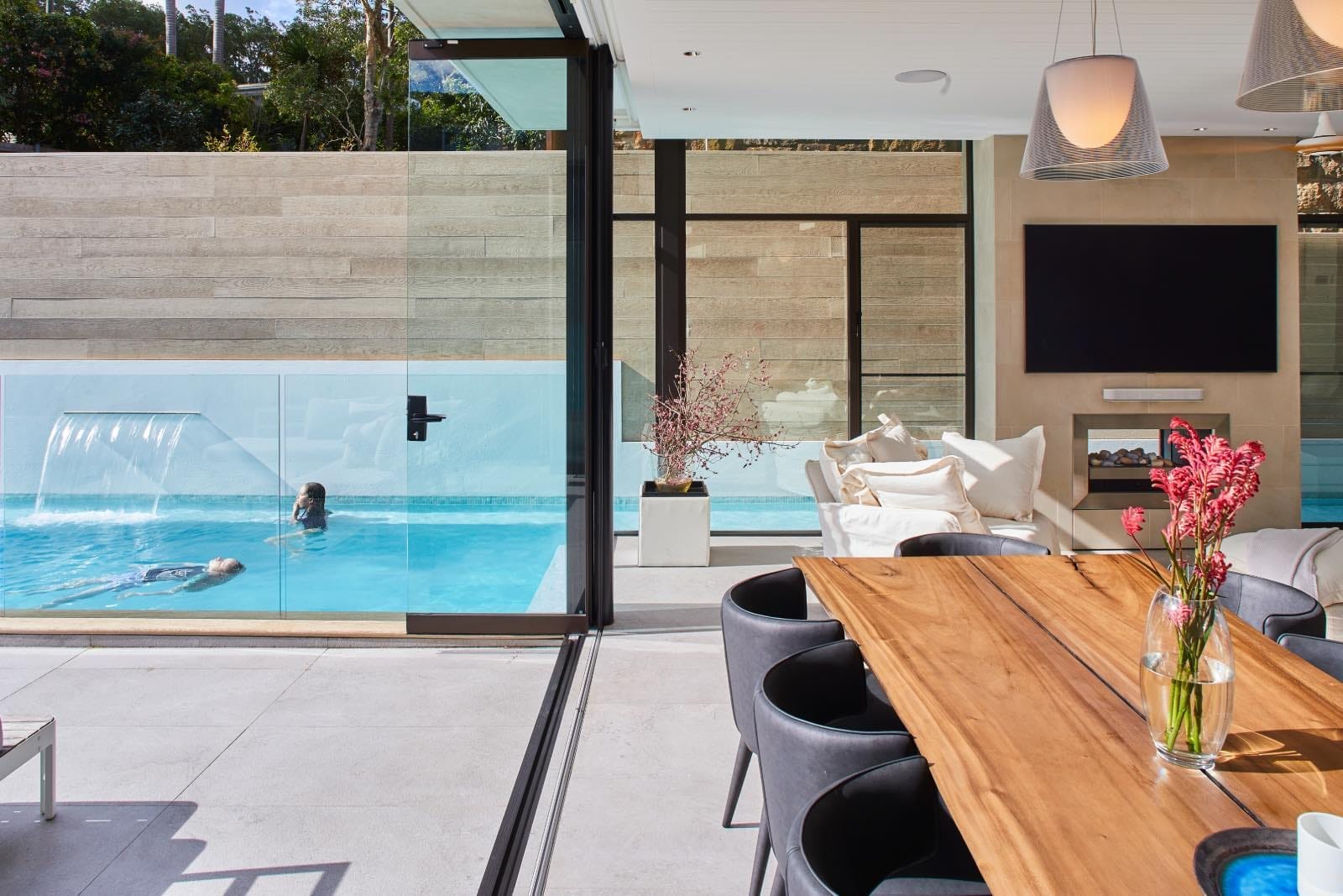 Home Beach Designs Australia Check Out This Spectacular Home In Bondi