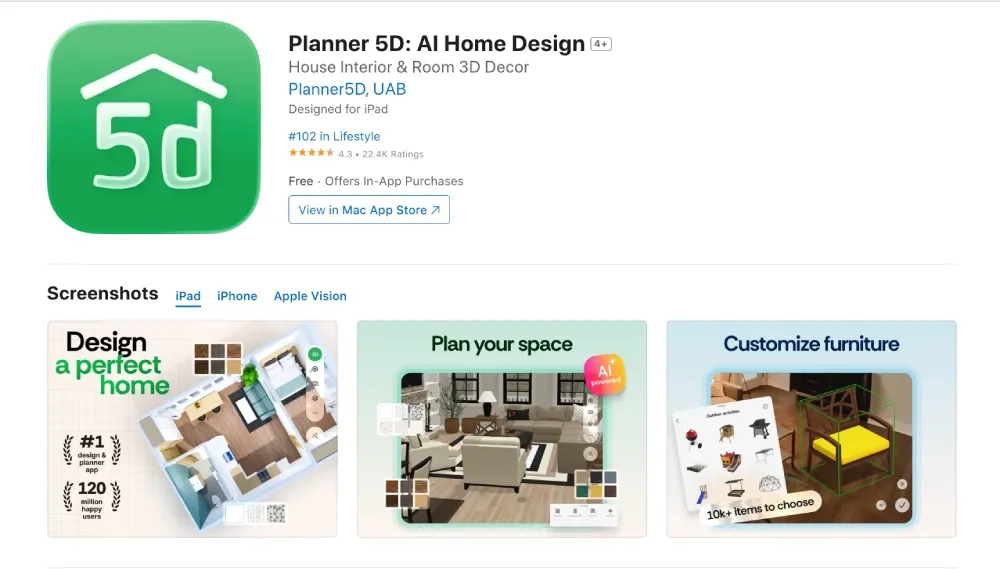 Planner 5D FAQs - What You Need to Know