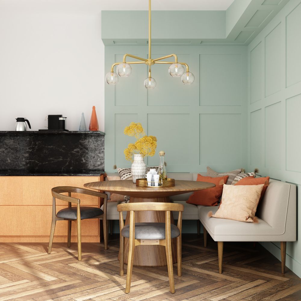 Decorative Wall Molding and Trim Ideas to Elevate Your Space