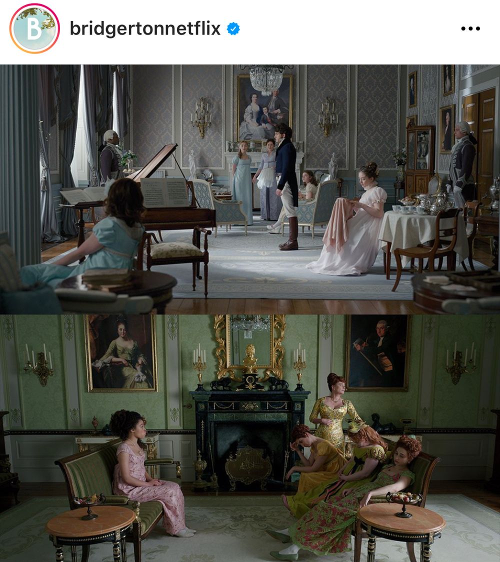 How to incorporate Bridgerton-inspired decor in your home