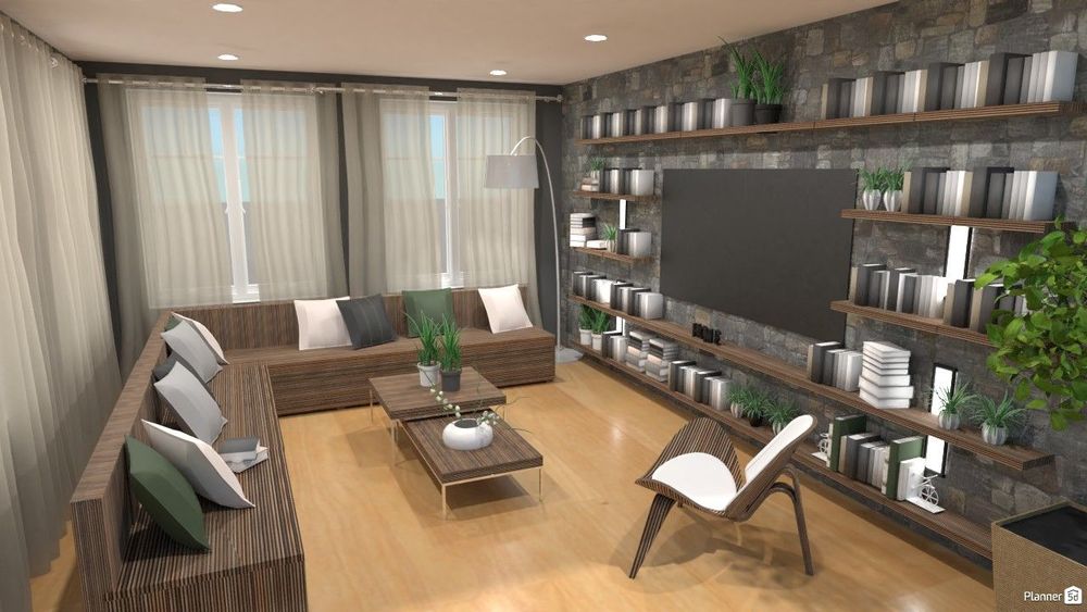 20 idées de salon pour votre maison
