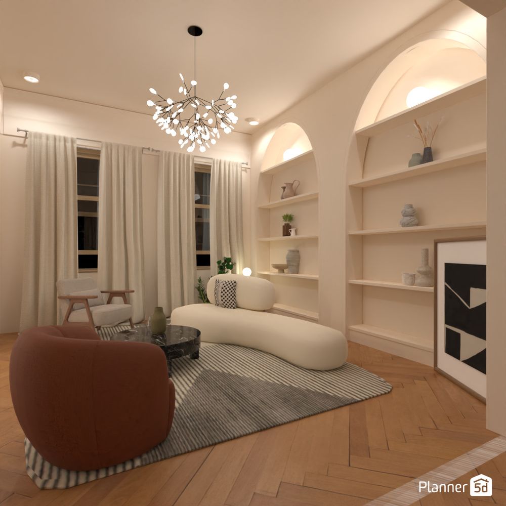 Design of the Week: Modern Paris Flat in Minimalistic Nordic Design