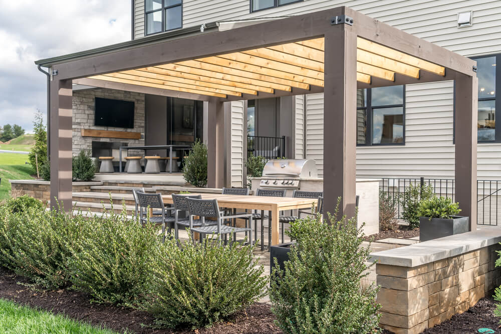 Outdoor Kitchen Ideas 45 Inspiring Designs for Your Backyard