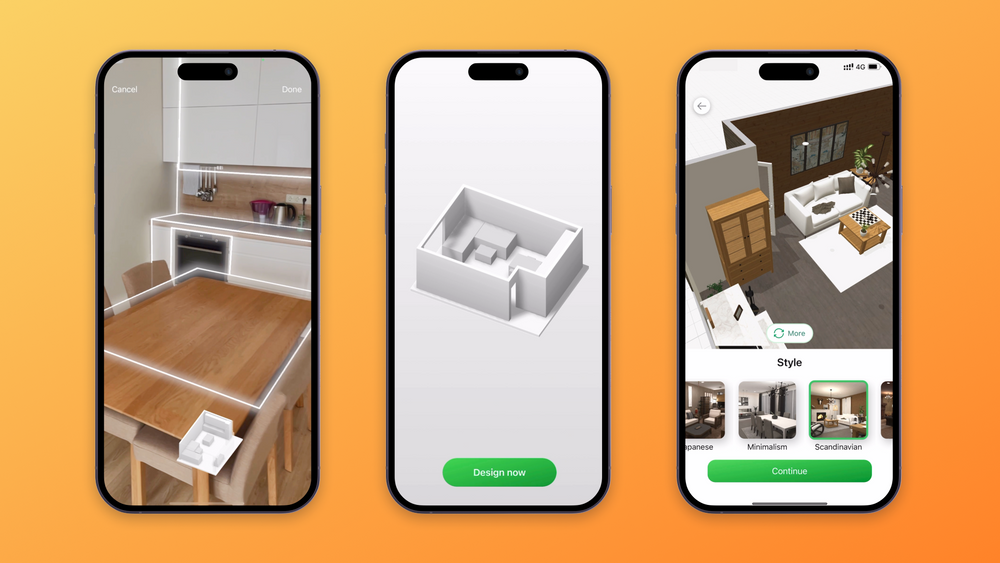 'RoomPlan', lo último de Planner 5D