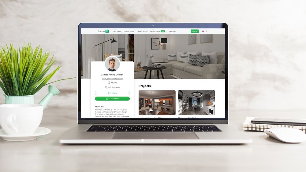 Decor and Interior Design Blog - Planner 5D