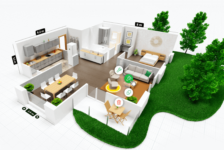 Decor and Interior Design Blog - Planner 5D