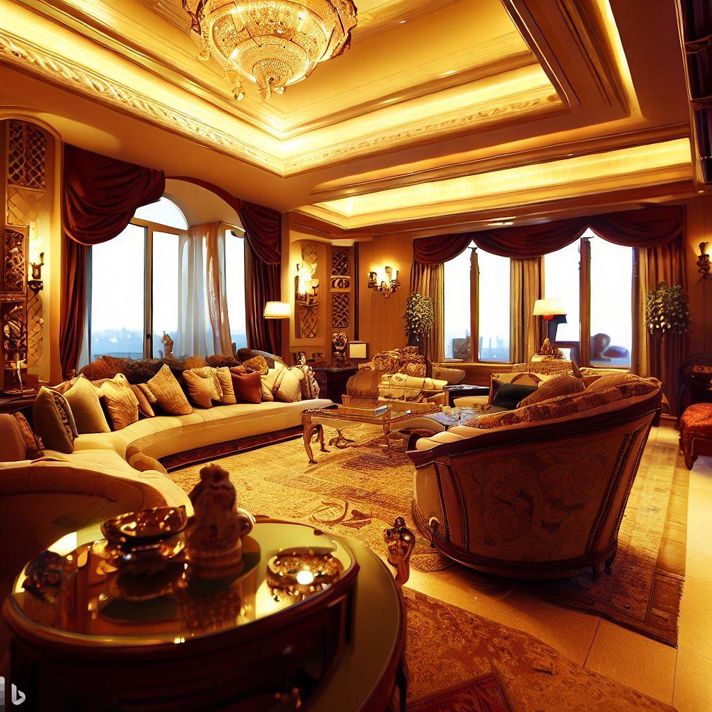 Inteligência Artificial contribui para projeto de design de interiores