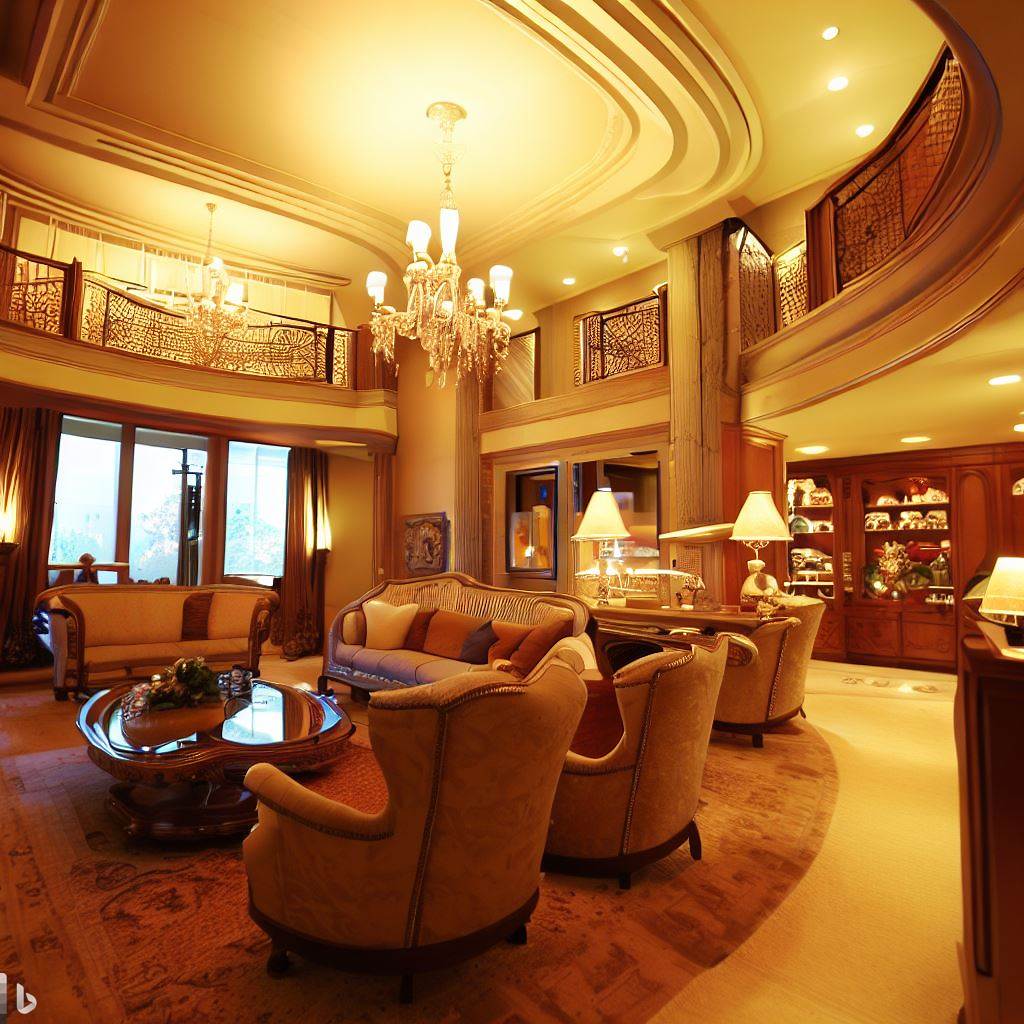 Inteligência Artificial contribui para projeto de design de interiores