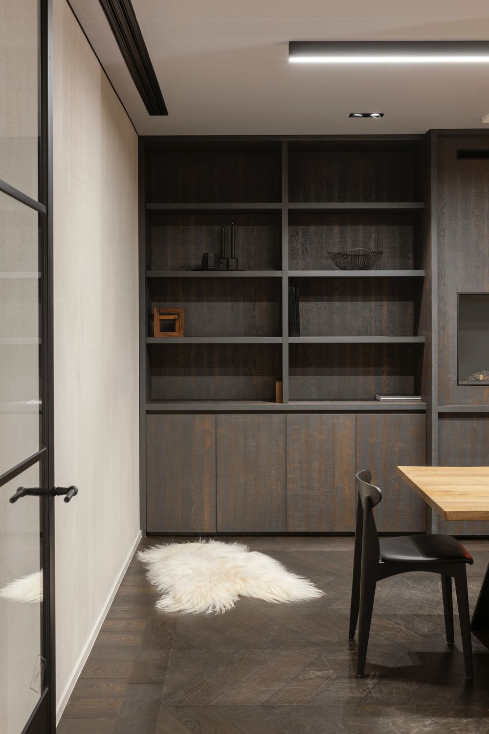 Consejos para decorar interiores de casas de madera | Planner 5D