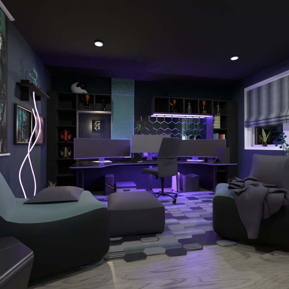 Comment créer la chambre gaming de vos rêves