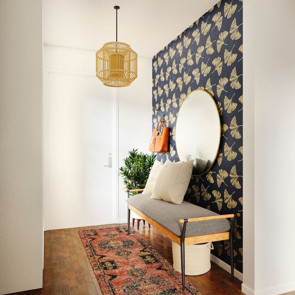 Accent Wall Ideas: 32 Designs to Elevate Your Room’s Style