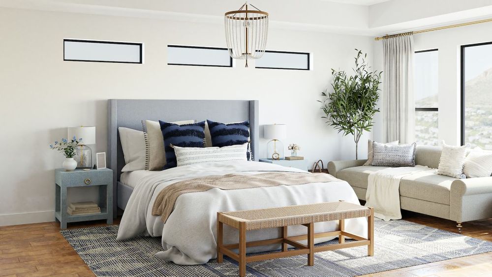 Bedroom Paint Color Ideas & Color Schemes | Planner 5D