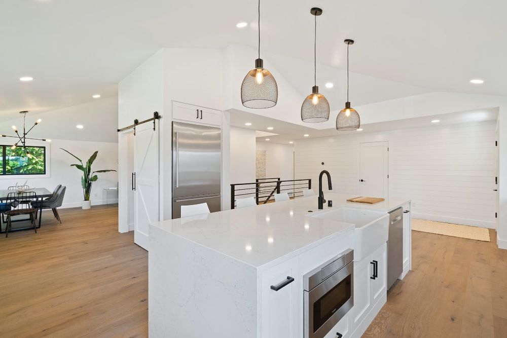 65+ Modern Kitchen Design Ideas To Inspire You