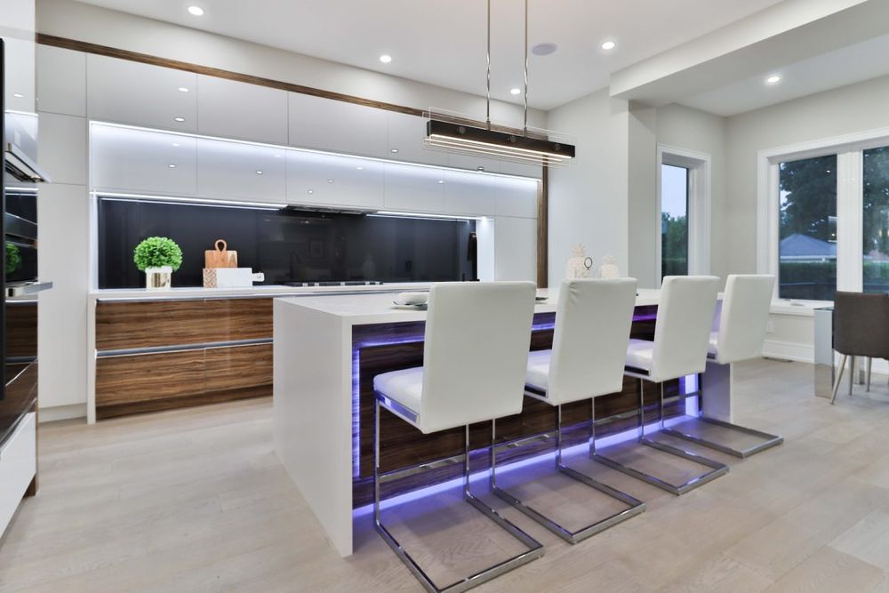 65+ Modern Kitchen Design Ideas To Inspire You