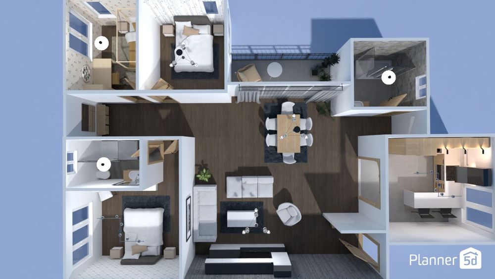 Multifunctional spaces: what are they and how to create them