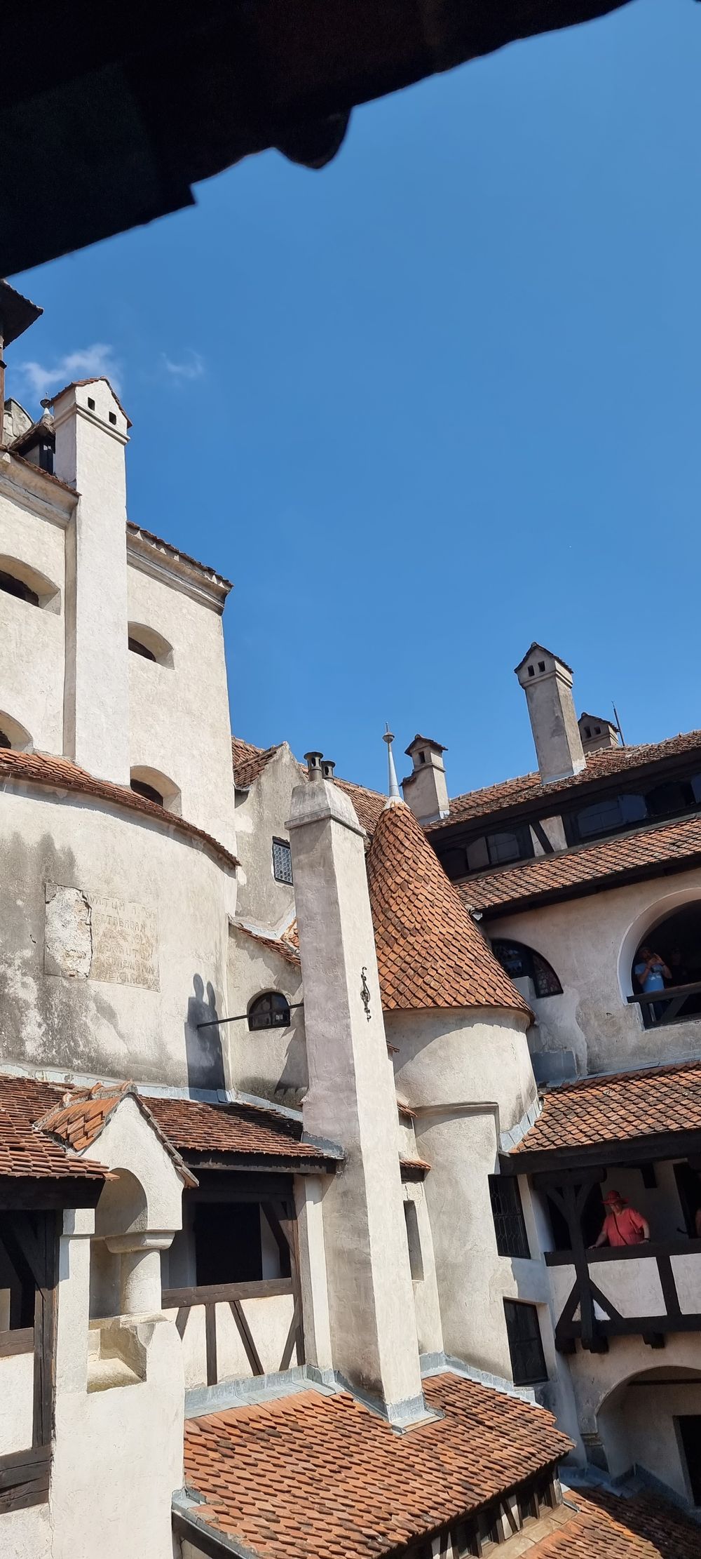 Bran Castle: Dracula's Gothic Design Inspiration