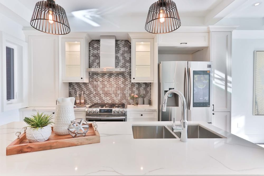 Kitchen Backsplash Ideas - Inspiring Photo Gallery