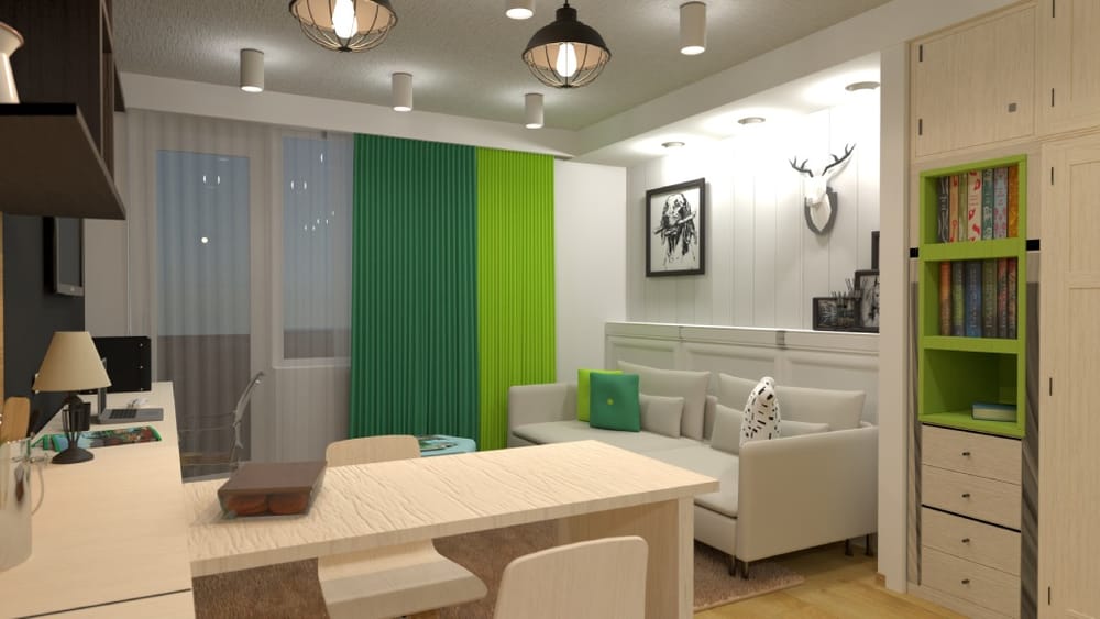 Featured Project: The Art of Compact Design