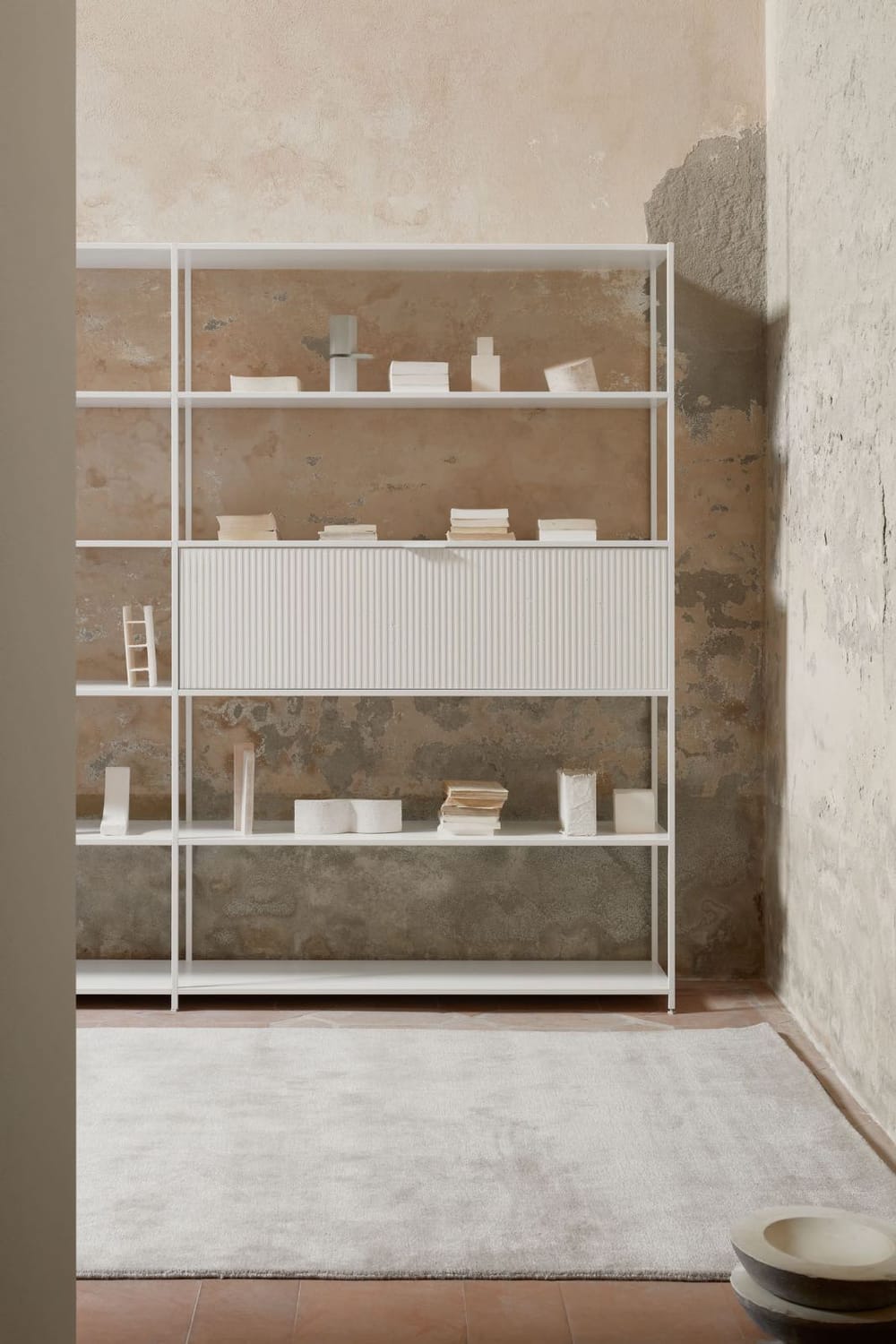 Muebles modulares: 4 ejemplos de diseño modular que amamos