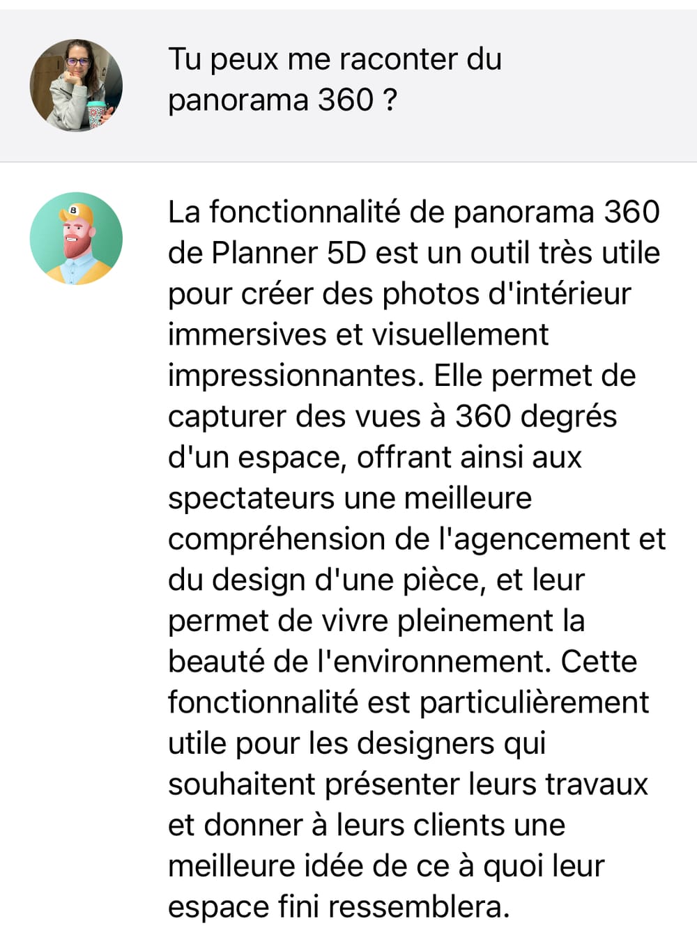 L'assistant de design Bernard IA est désormais sous Windows