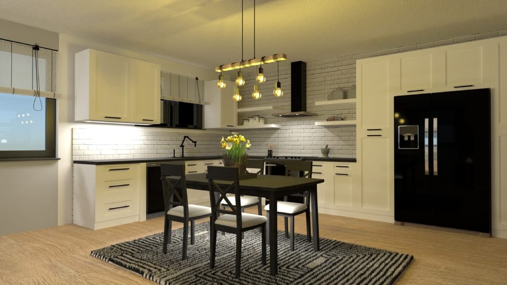 Featured Project: Modern Apartment