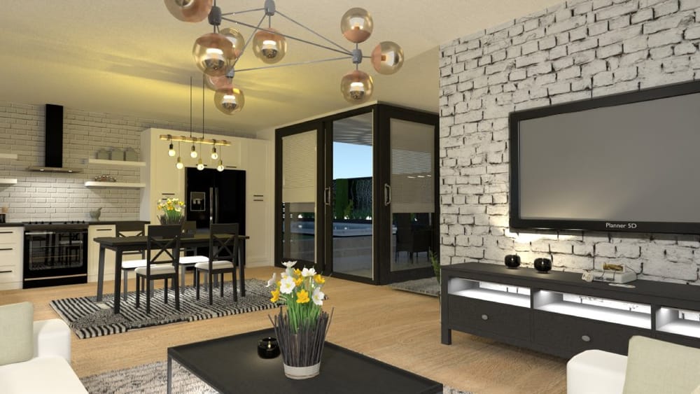 Featured Project: Modern Apartment