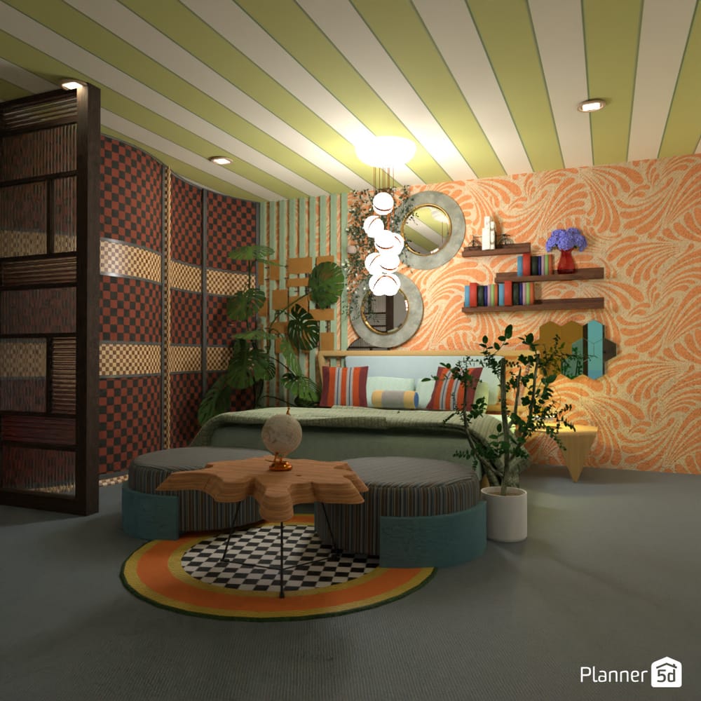 Estilo Retrô: dicas e ideias para se inspirar | Planner 5D