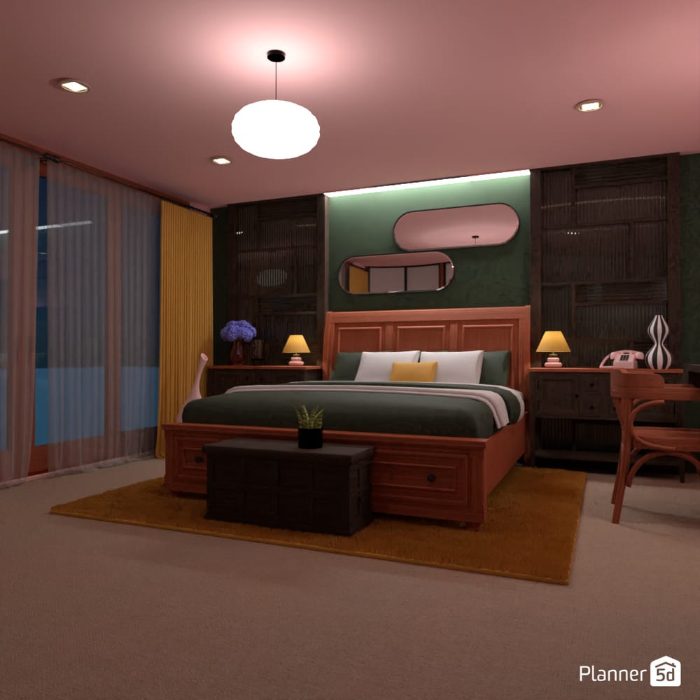 Estilo Retrô: dicas e ideias para se inspirar | Planner 5D