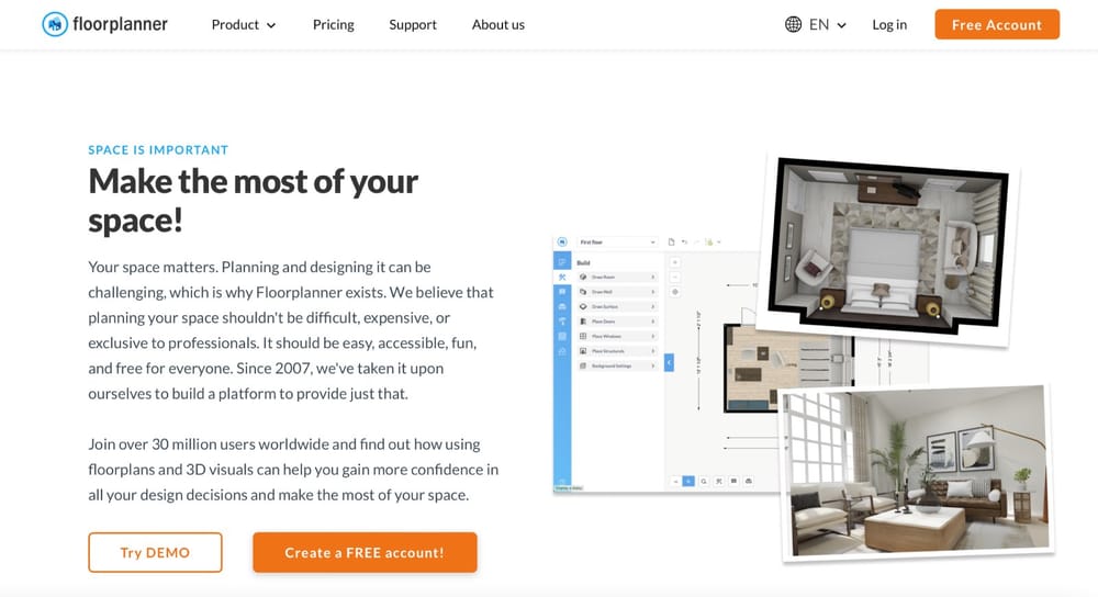 12 Best Free Kitchen Design Software